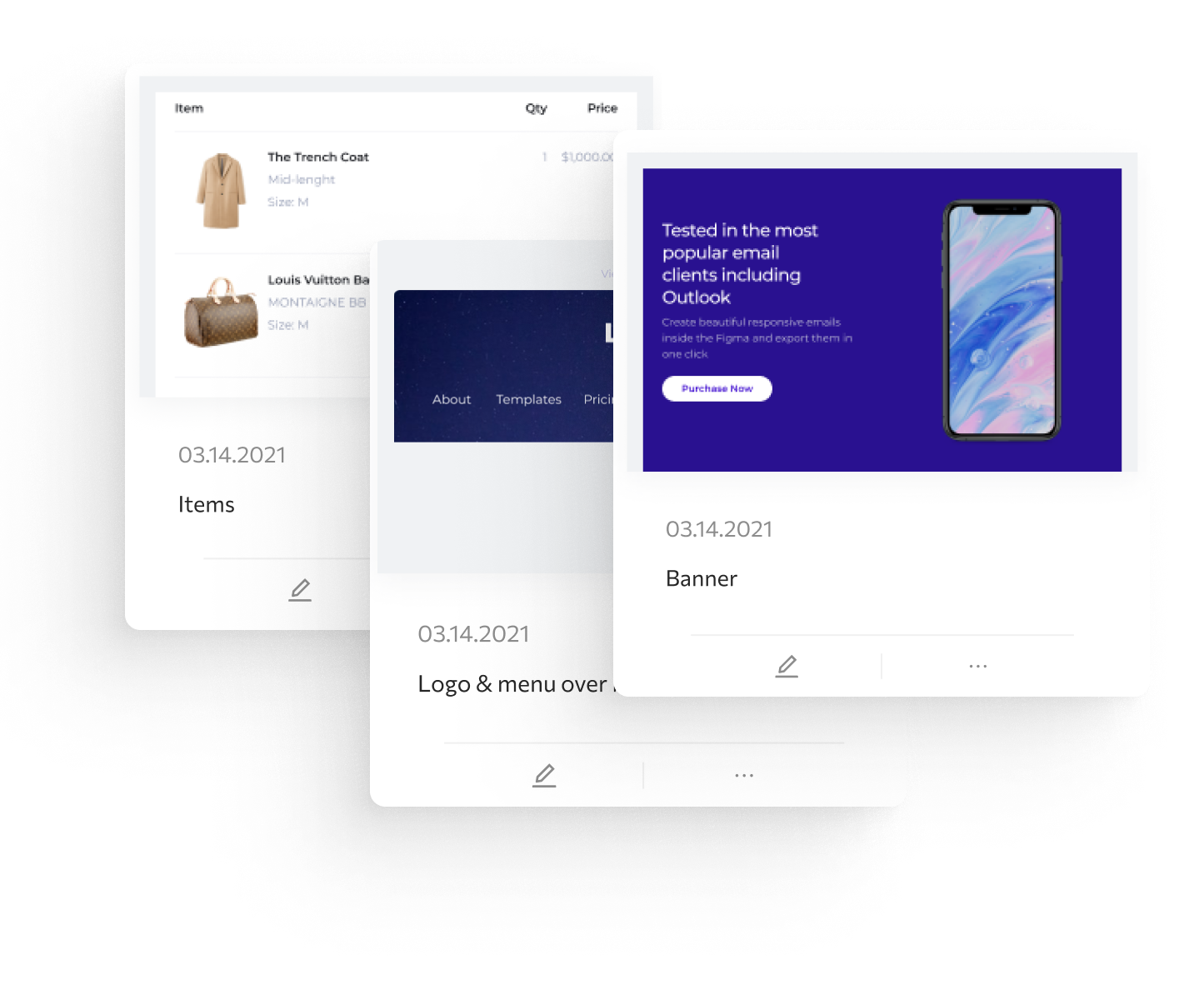 Blocks - Drag & Drop Email Template Builder. Try It Now
