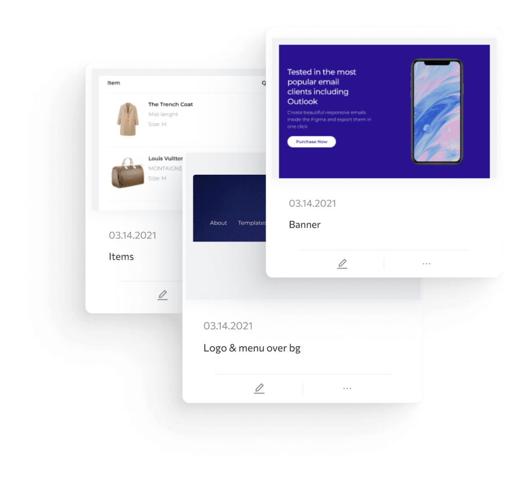 Blocks - Drag & Drop Email Template Builder. Try It Now