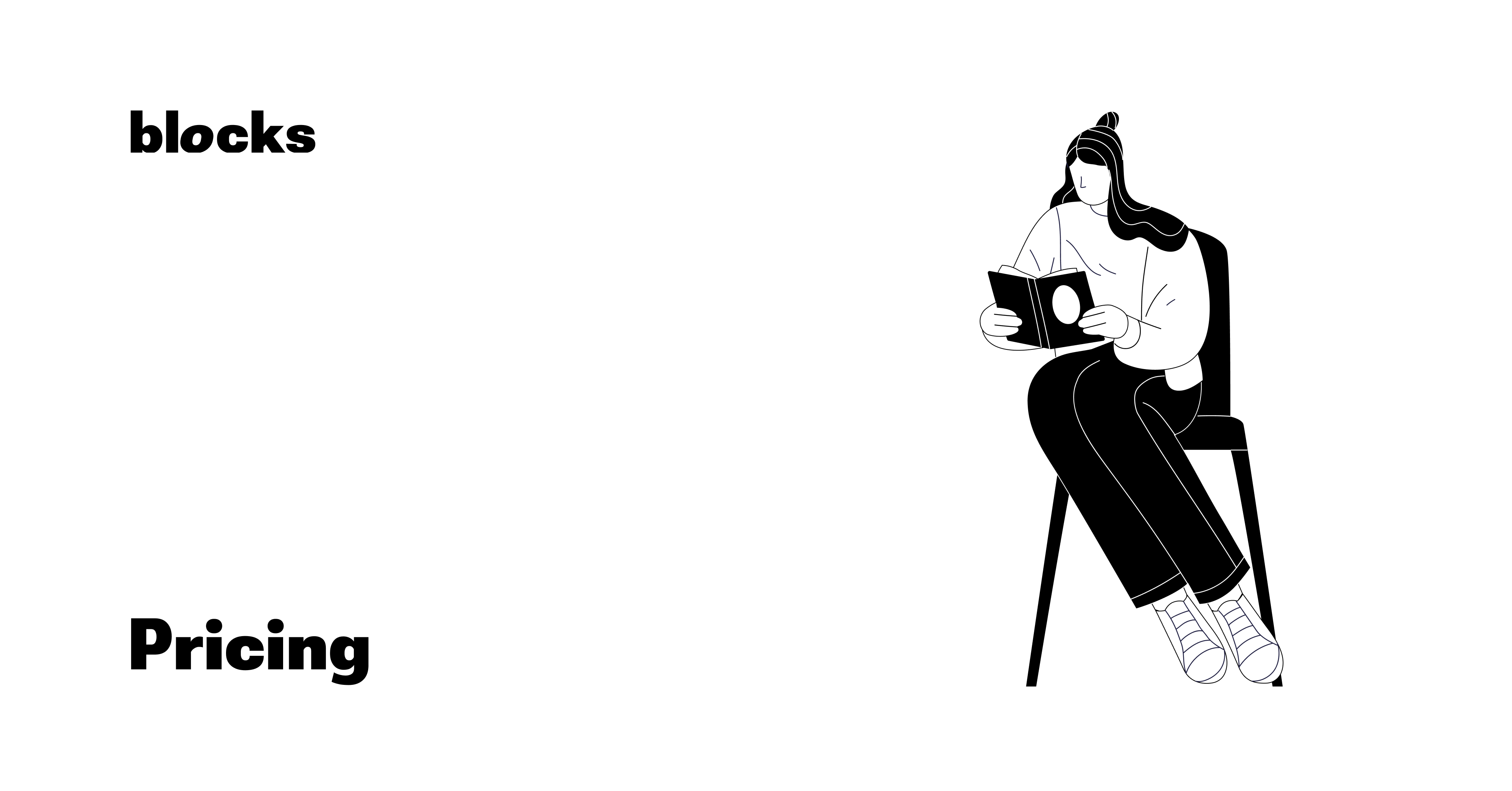 Blocks Pricing Blocks