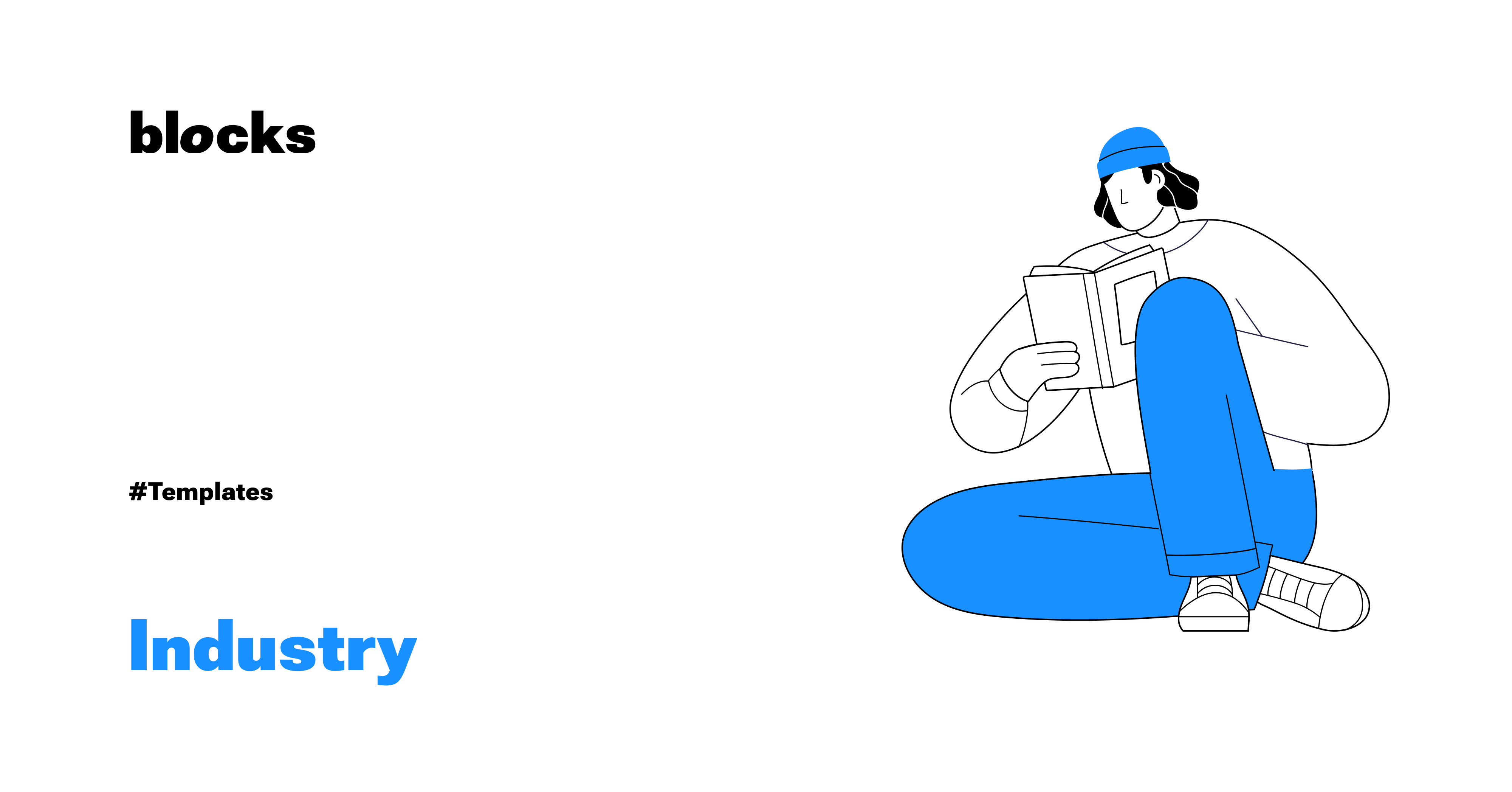 Blogging Email Templates | Create Stunning Newsletters Easily - Blocks