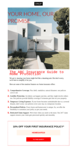 Free Email Templates Tailored for Finance & Accounting Needs - Blocks