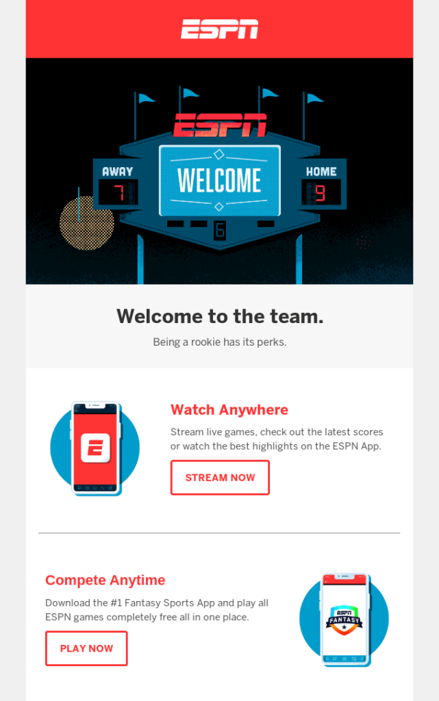Engage, Convert, and Score Big with Sport Templates - Blocks