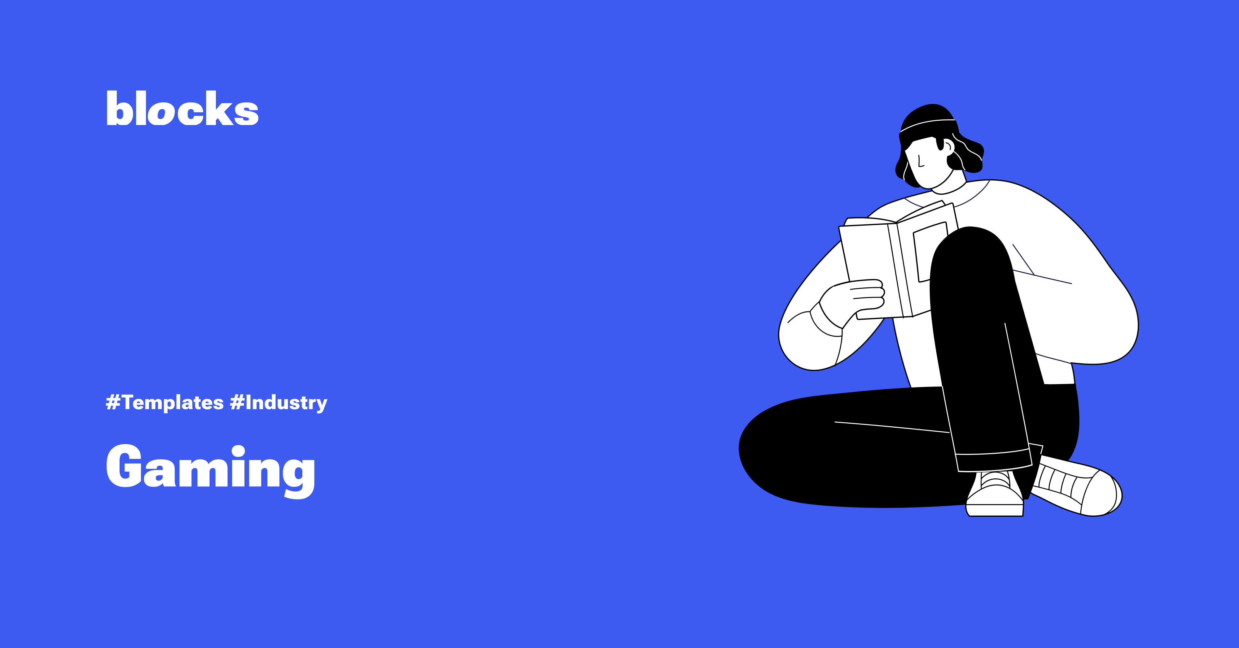 Engage, Convert, Level Up: Gaming Email Templates & Tricks - Blocks