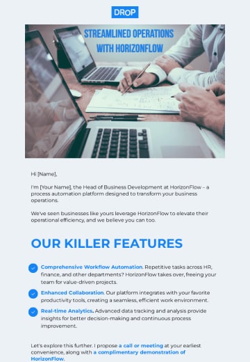 Blocks: AI-Powered No-Code Email Builder For Everyone - Blocks