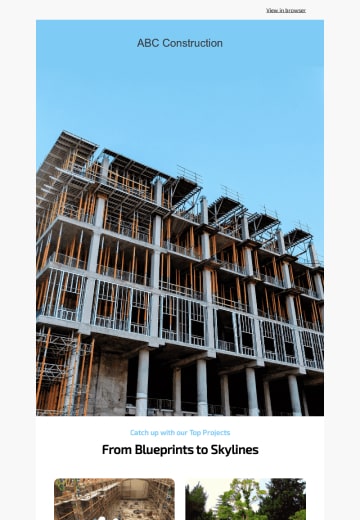 Blocks: AI-Powered No-Code Email Builder For Everyone - Blocks