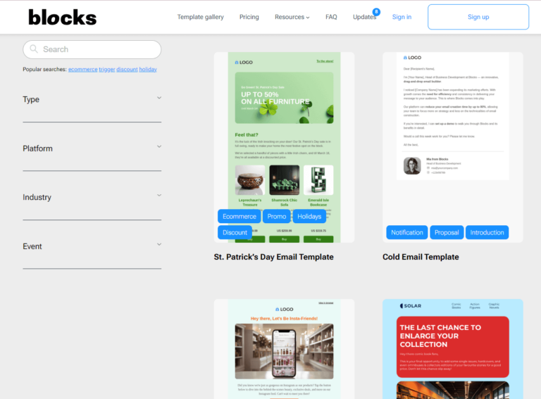 Building Better Construction Emails with Blocks - Blocks