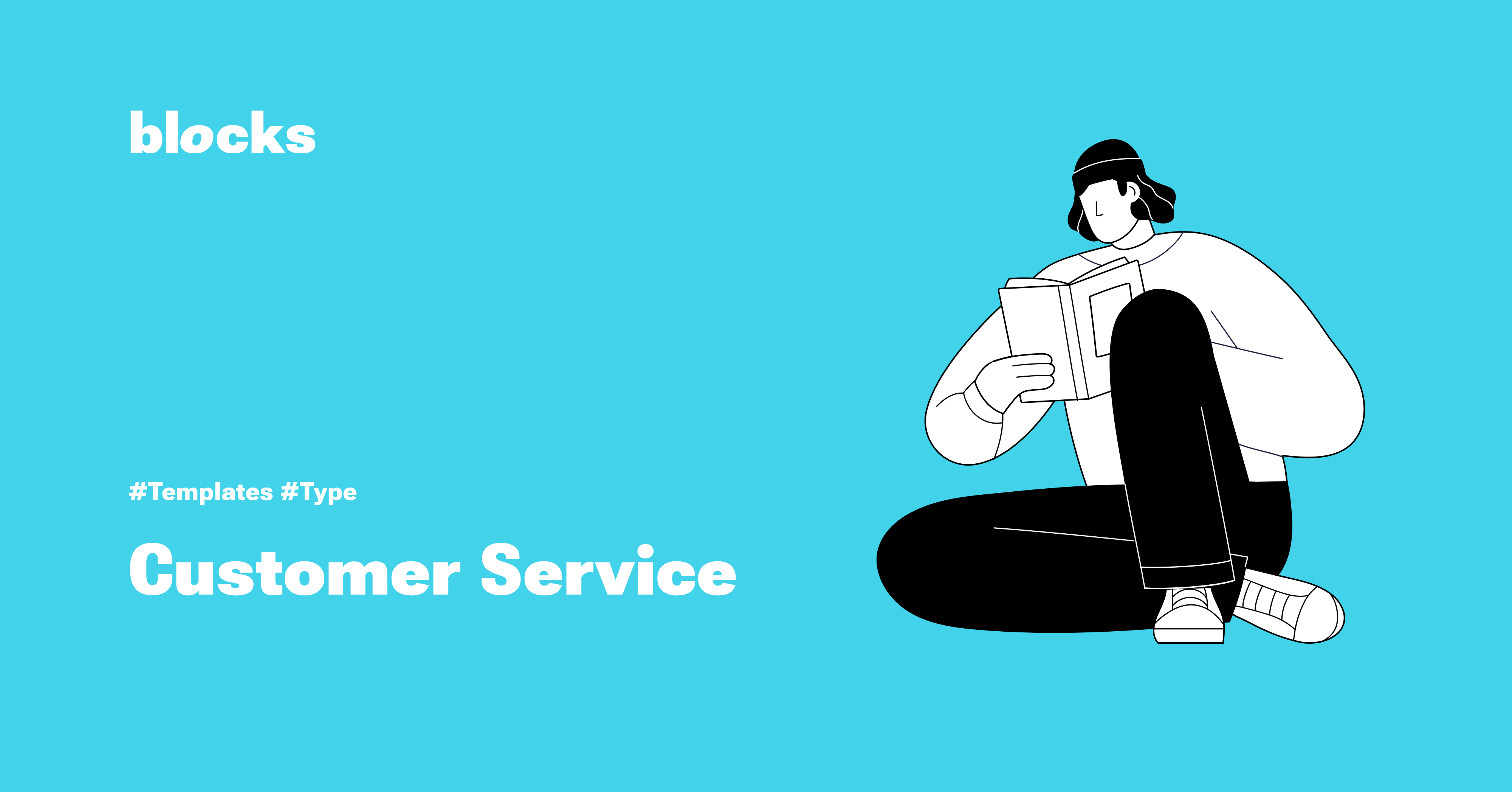 A Comprehensive Guide to Customer Service Email Templates - Blocks