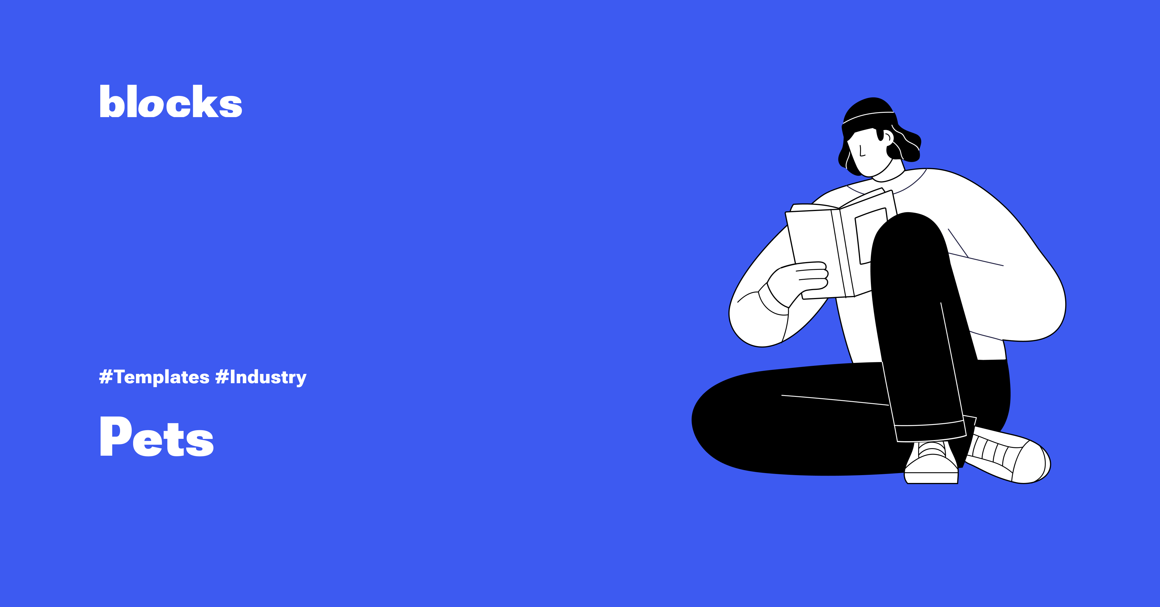 Free Email Templates for Pets & Animal Care - Blocks