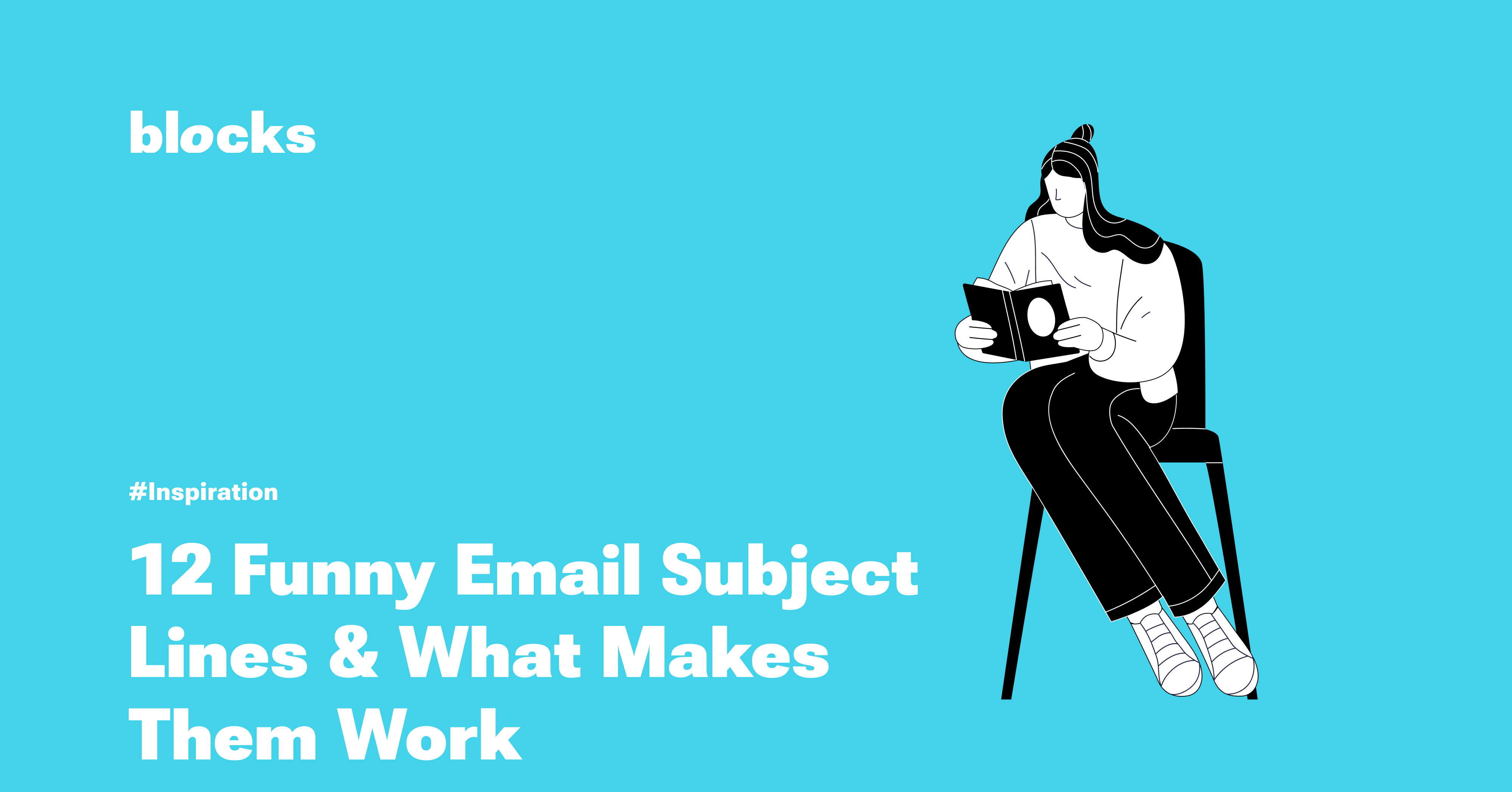 Funny Subject Lines: Best Practices & Real-World Examples - Blocks