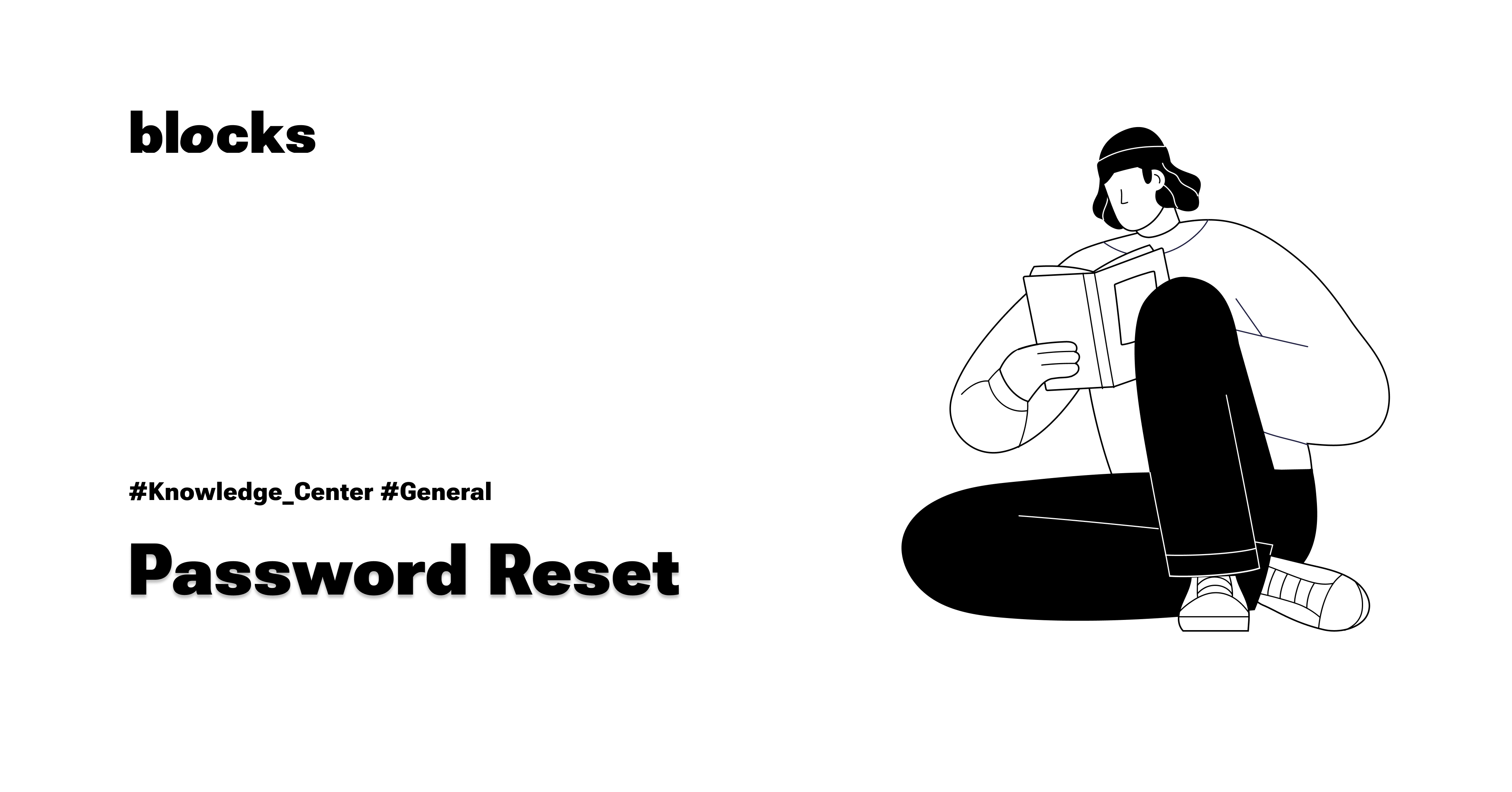 How To Reset Password in Blocks - Blocks
