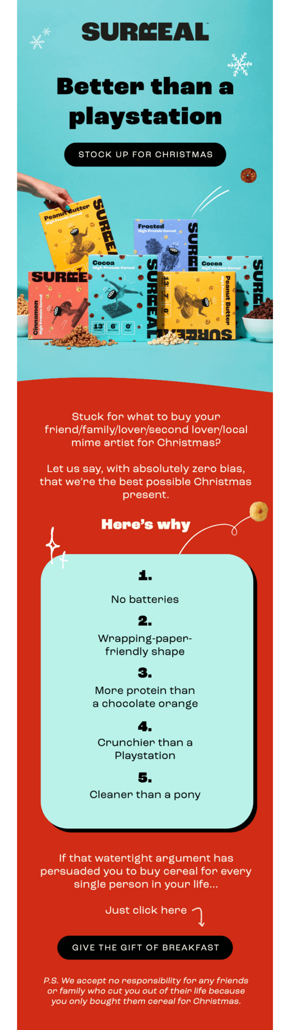 Funny Subject Lines: Best Practices & Real-World Examples - Blocks