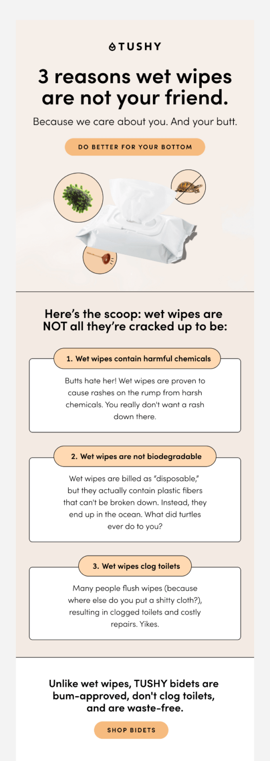 Funny Subject Lines: Best Practices & Real-World Examples - Blocks