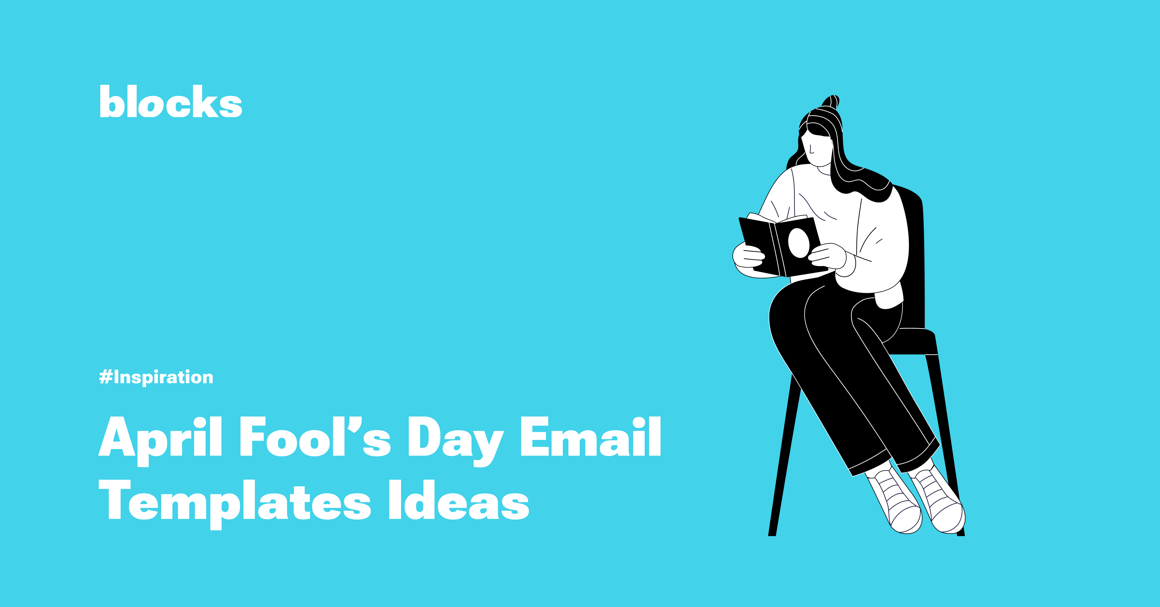April Fool's Email Ideas: Playful Pranks & Promotions - Blocks