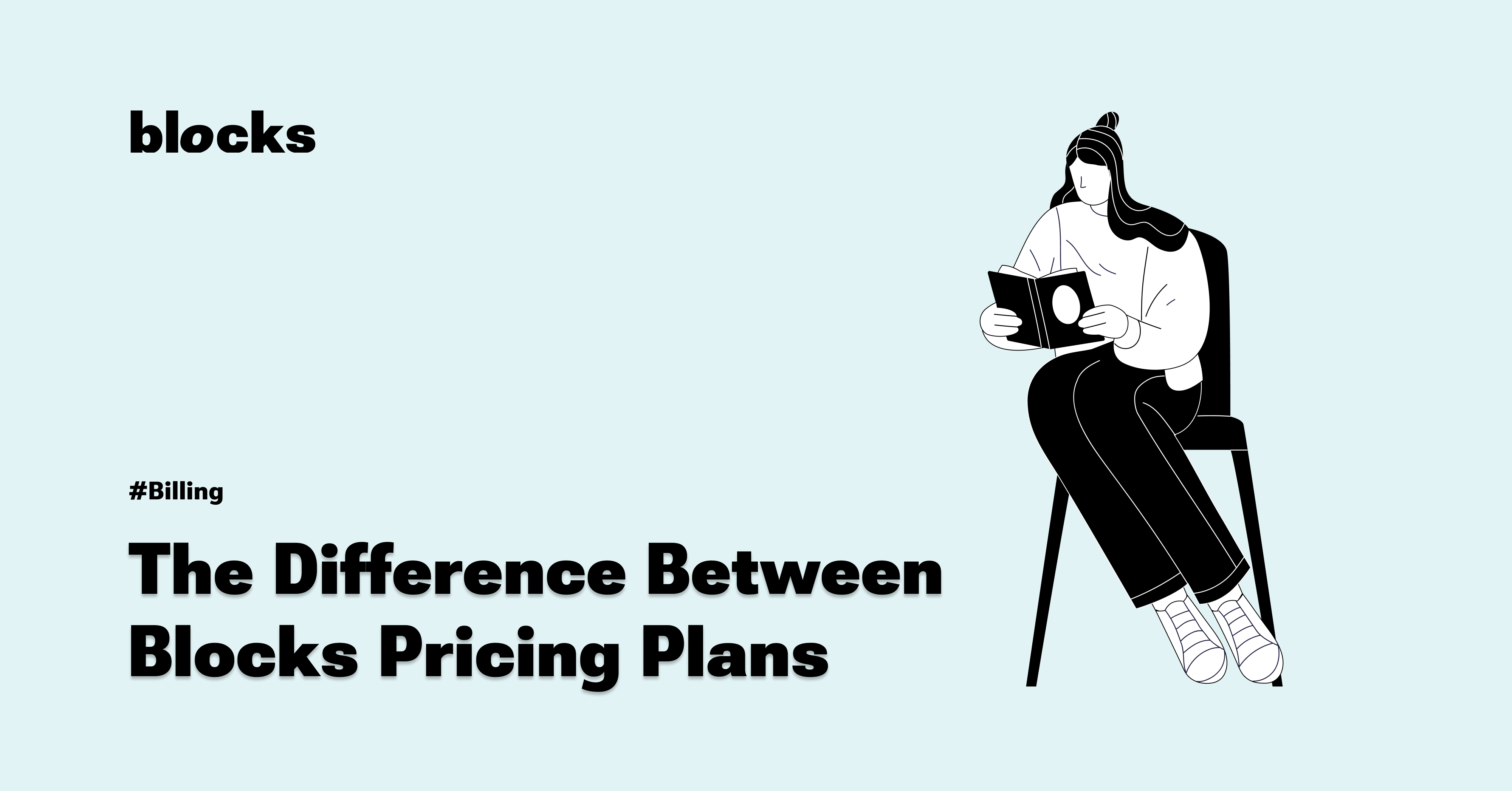 What's the Difference Between Blocks Pricing Plans? - Blocks
