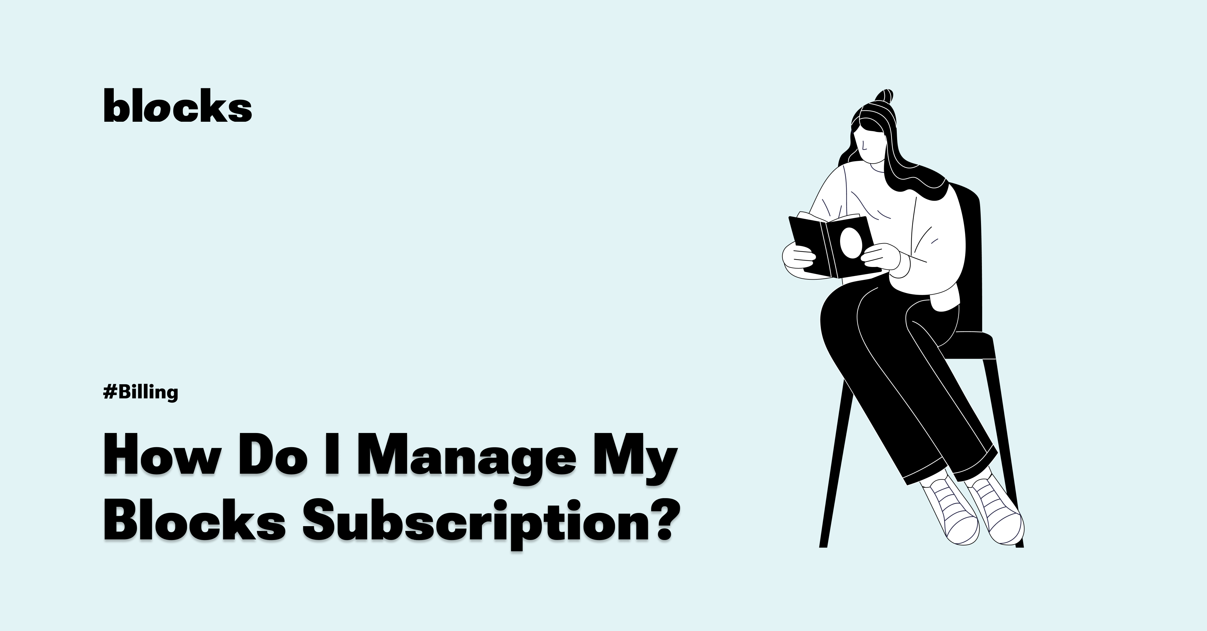 Blocks Subscription Management - Blocks