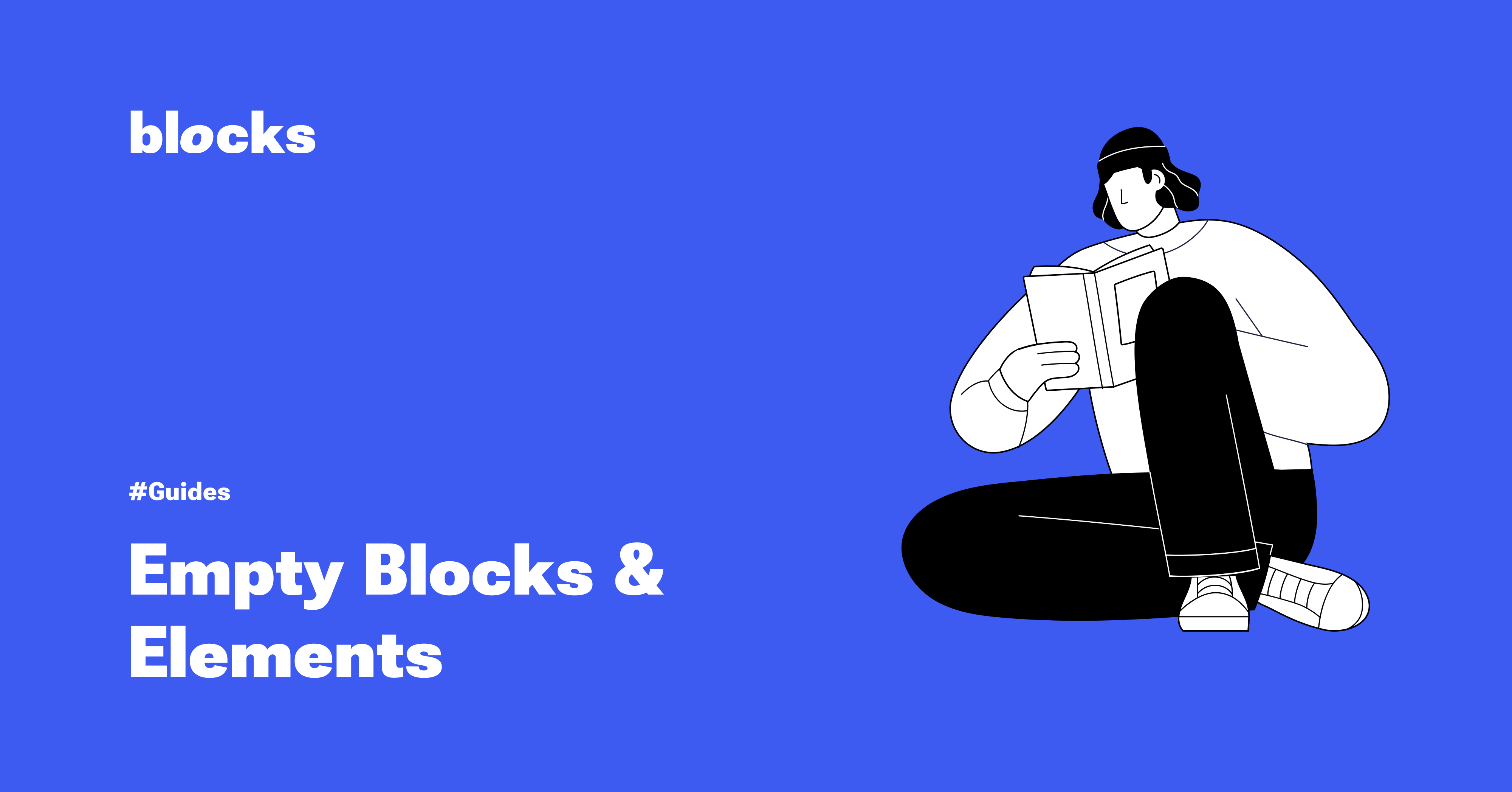 Empty Blocks and Elements: Create Emails With Ease - Blocks