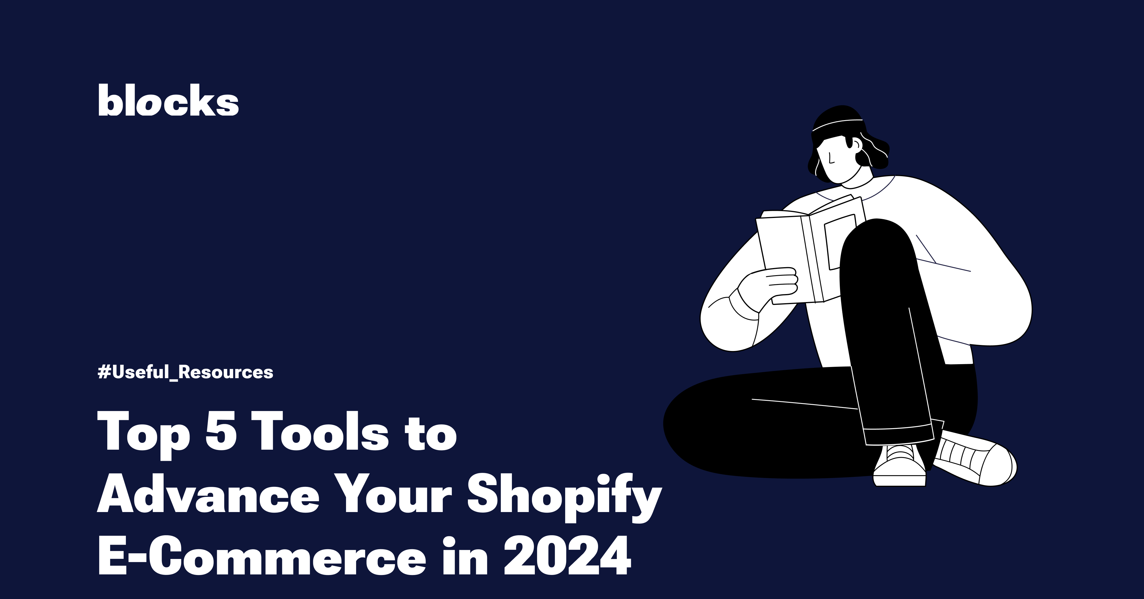 Shopify Success: 5 Best Analytics Tools for E-Commerce - Blocks