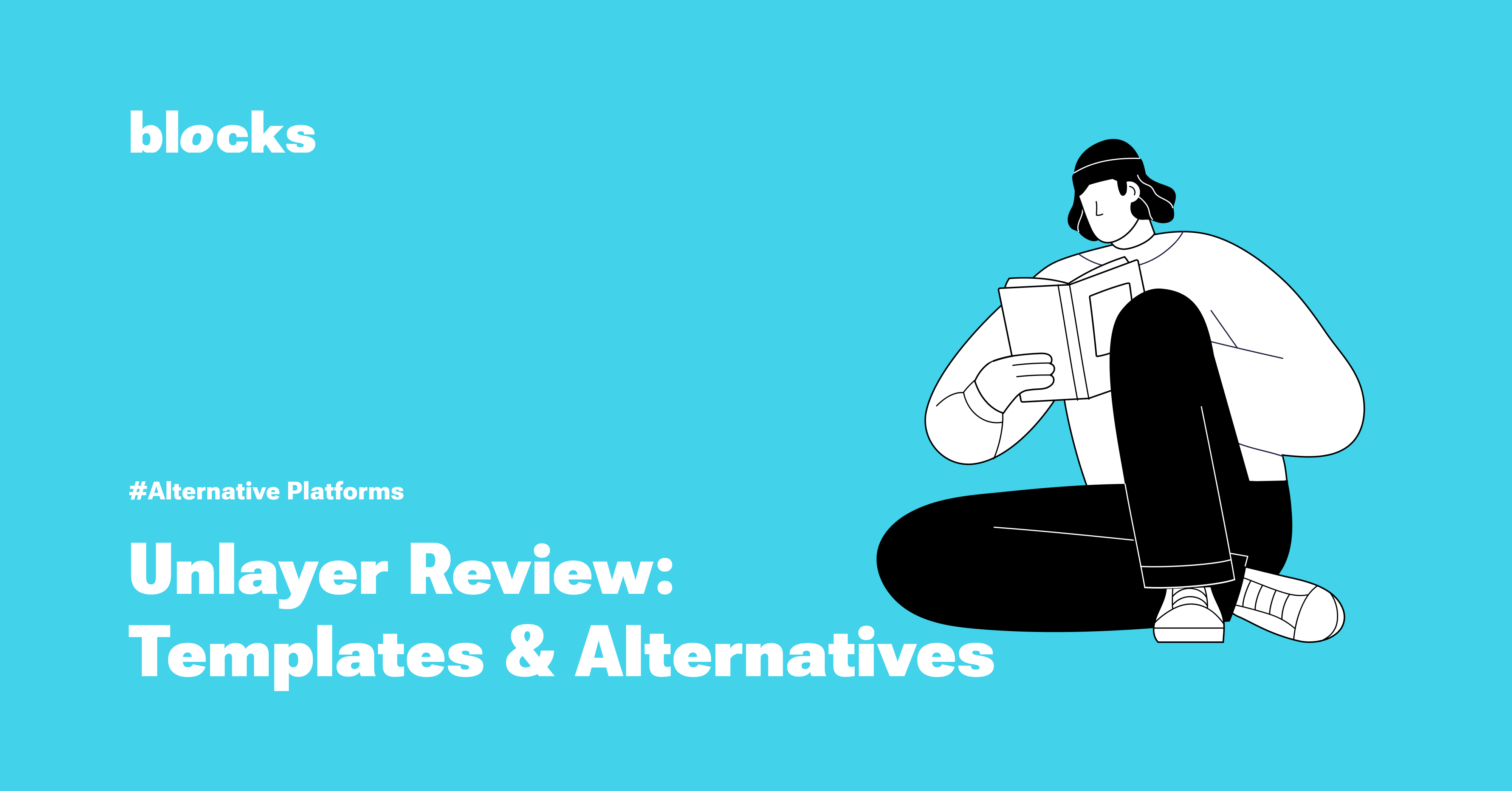 Unlayer Review: Email Templates, Pricing, and Alternatives - Blocks
